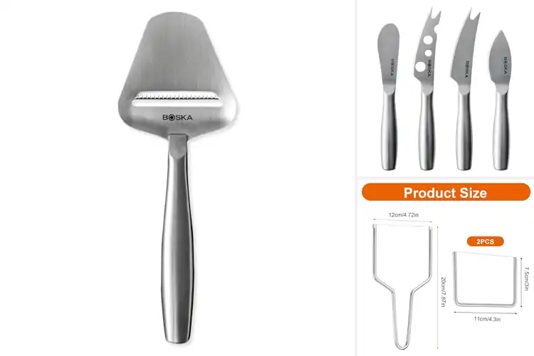 Essential Cheese Tools for Perfect Slicing & Serving – PizzaDest